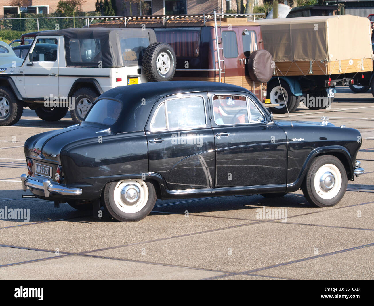 Austin a50 hi-res stock photography and images - Alamy