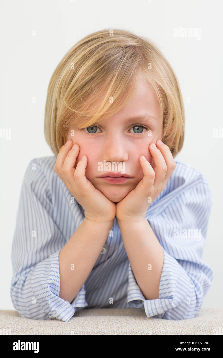 7 year old boy Stock Photo - Alamy