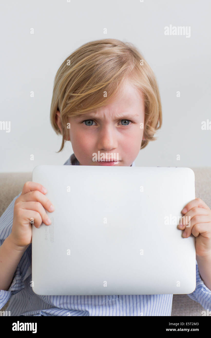 Teen boy video camera hi-res stock photography and images - Alamy