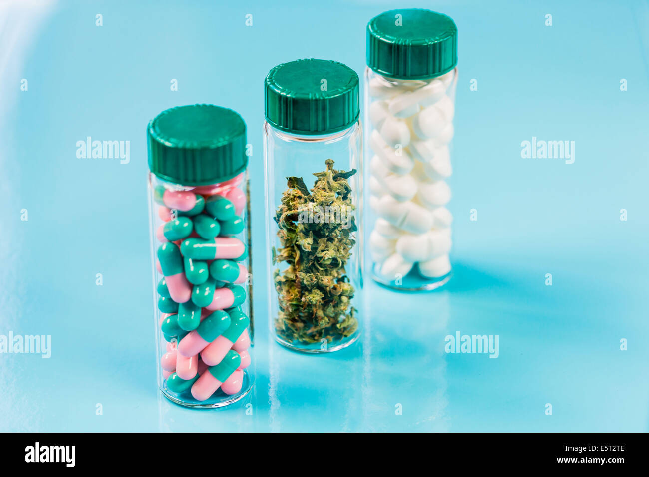 Cannabis tablets hi-res stock photography and images - Alamy