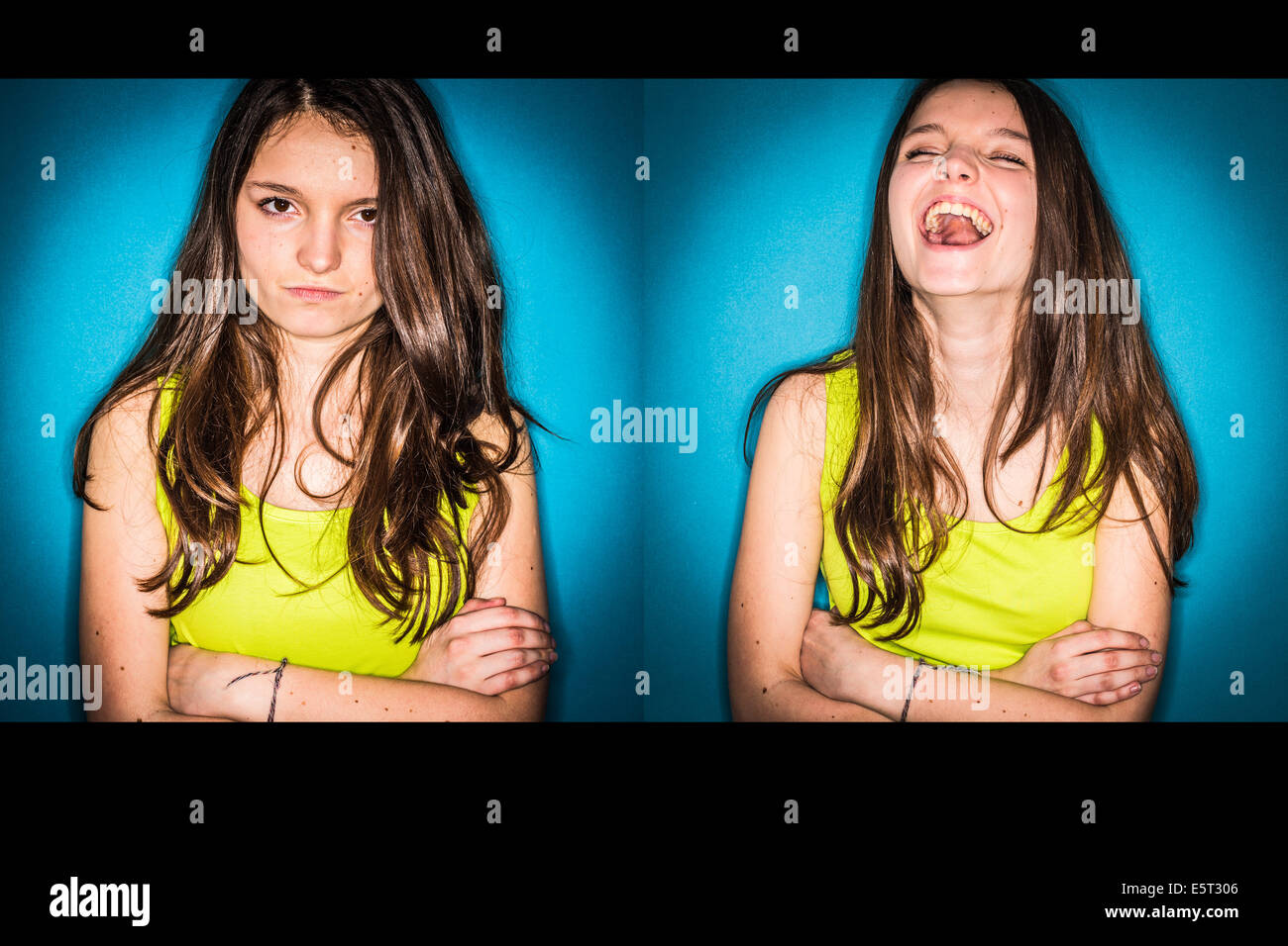 Illustration for personality disorders Stock Photo - Alamy