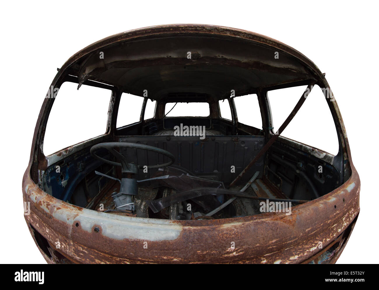 Classic mini van hi-res stock photography and images - Alamy