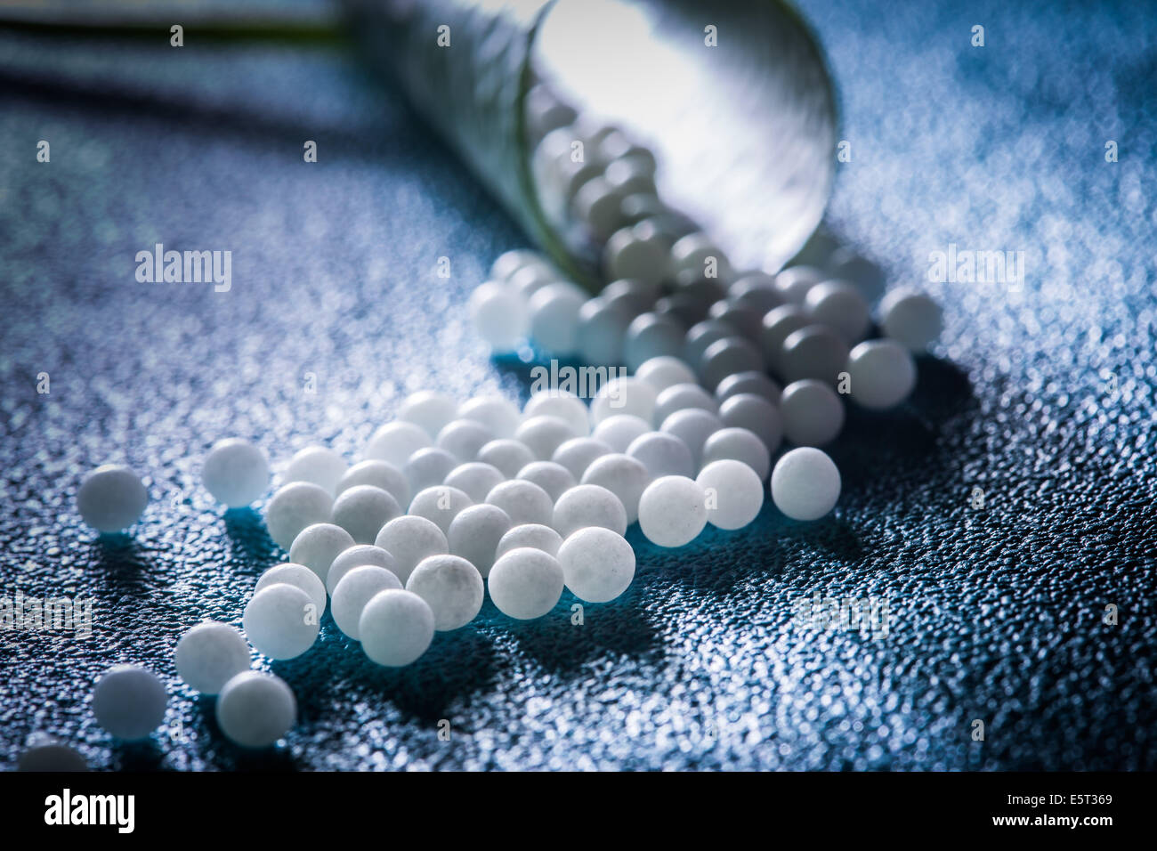 Homeopathy pills hi-res stock photography and images - Alamy