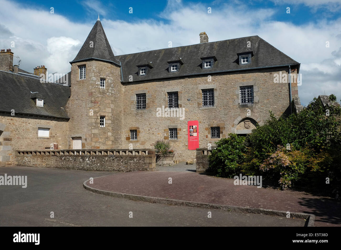 Avranches history hi-res stock photography and images - Alamy
