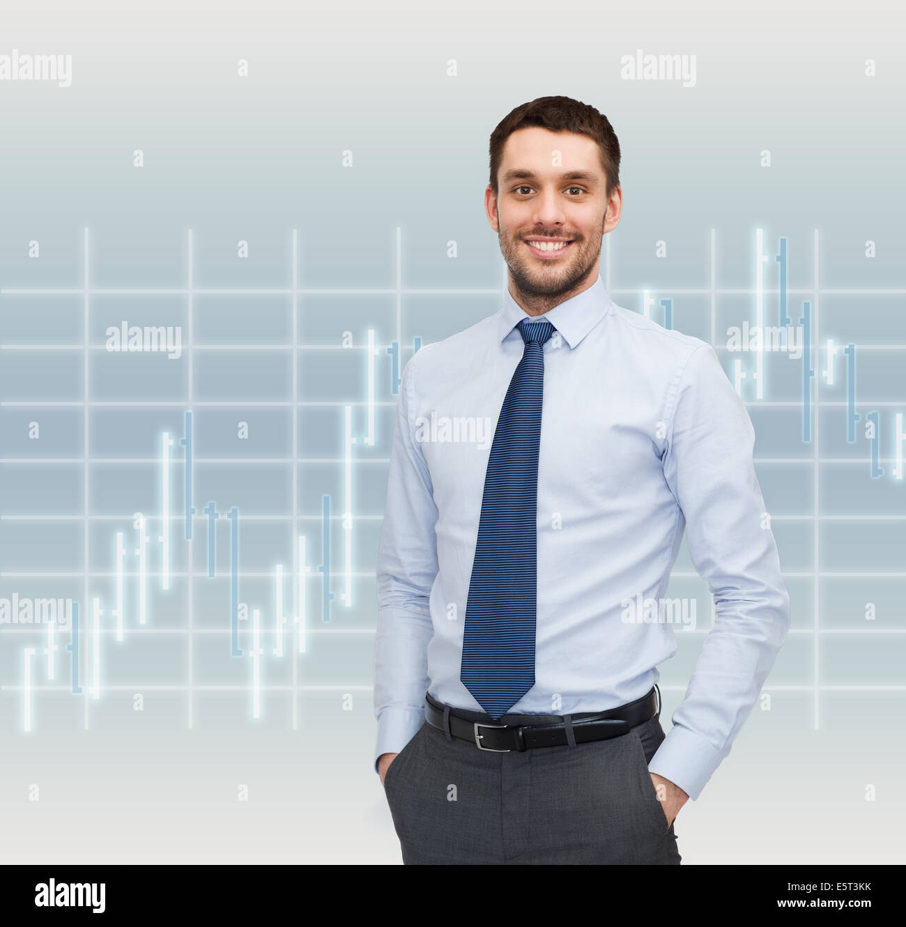 Young successful technical manager hi-res stock photography and images ...