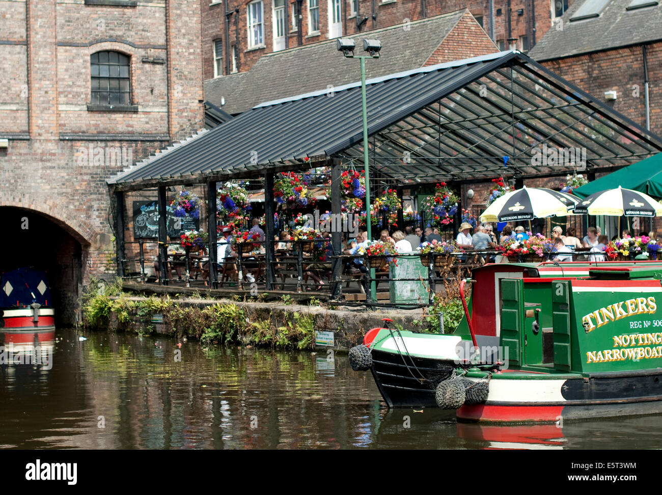 Editorial images of the City of Nottingham Stock Photo - Alamy