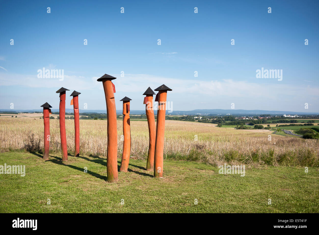 Wetterau hessen hi-res stock photography and images - Alamy