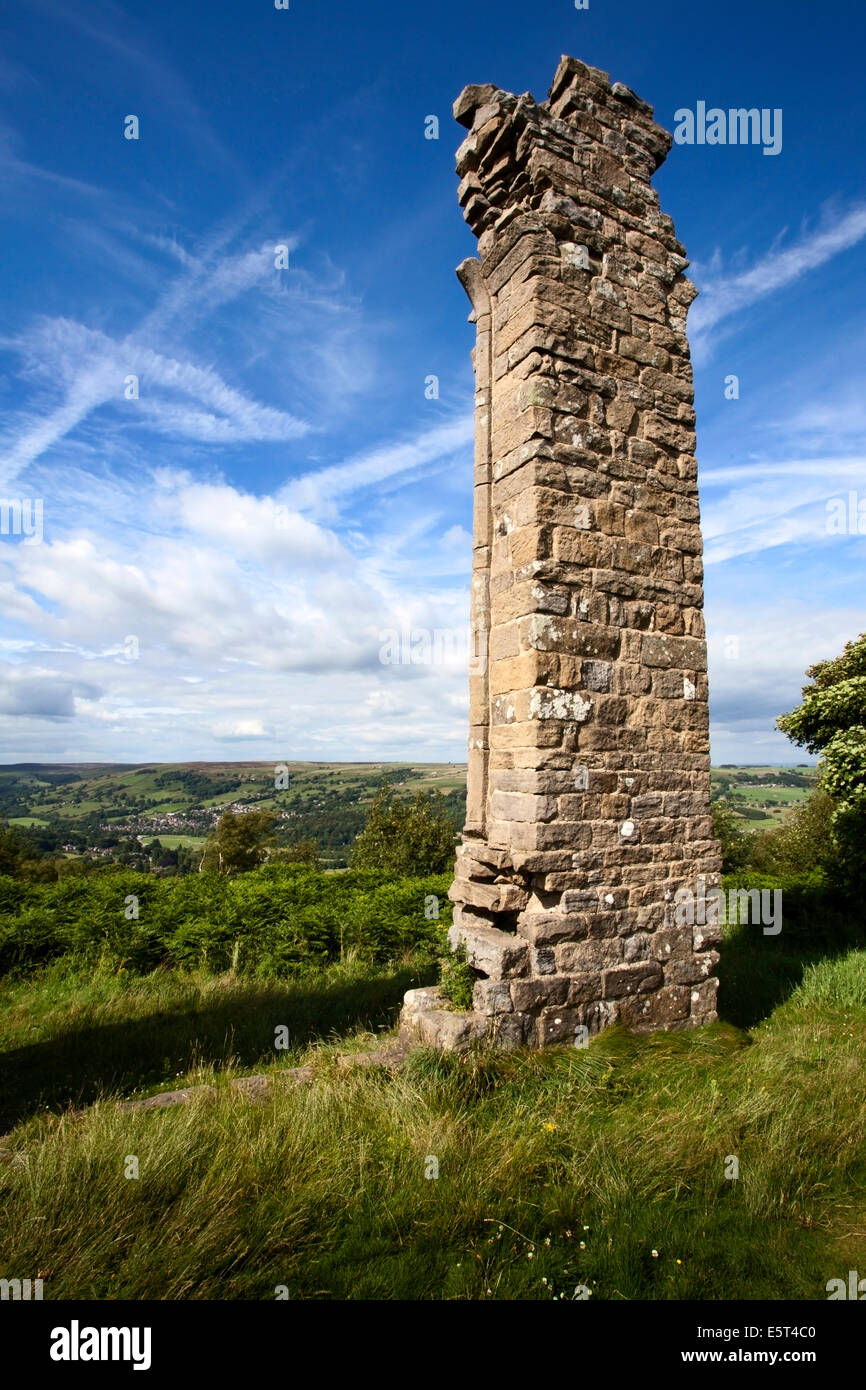 Yorkes folly pateley bridge hi-res stock photography and images - Alamy