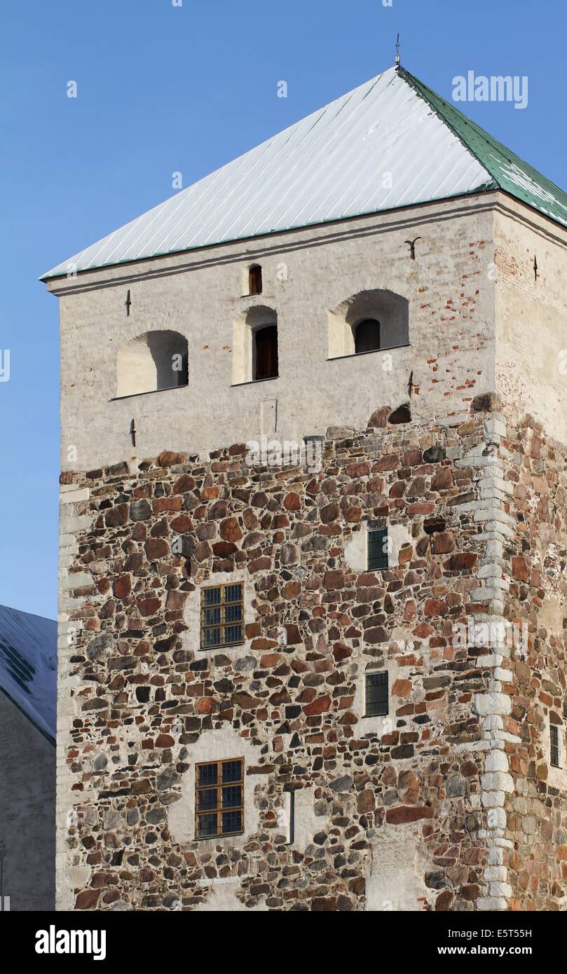 Turku castle in finland hi-res stock photography and images - Alamy