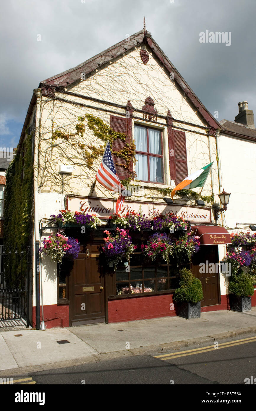 Dalkey ireland hi-res stock photography and images - Alamy