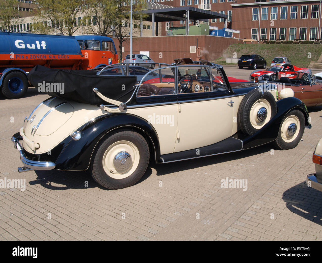 Horch hi-res stock photography and images - Alamy