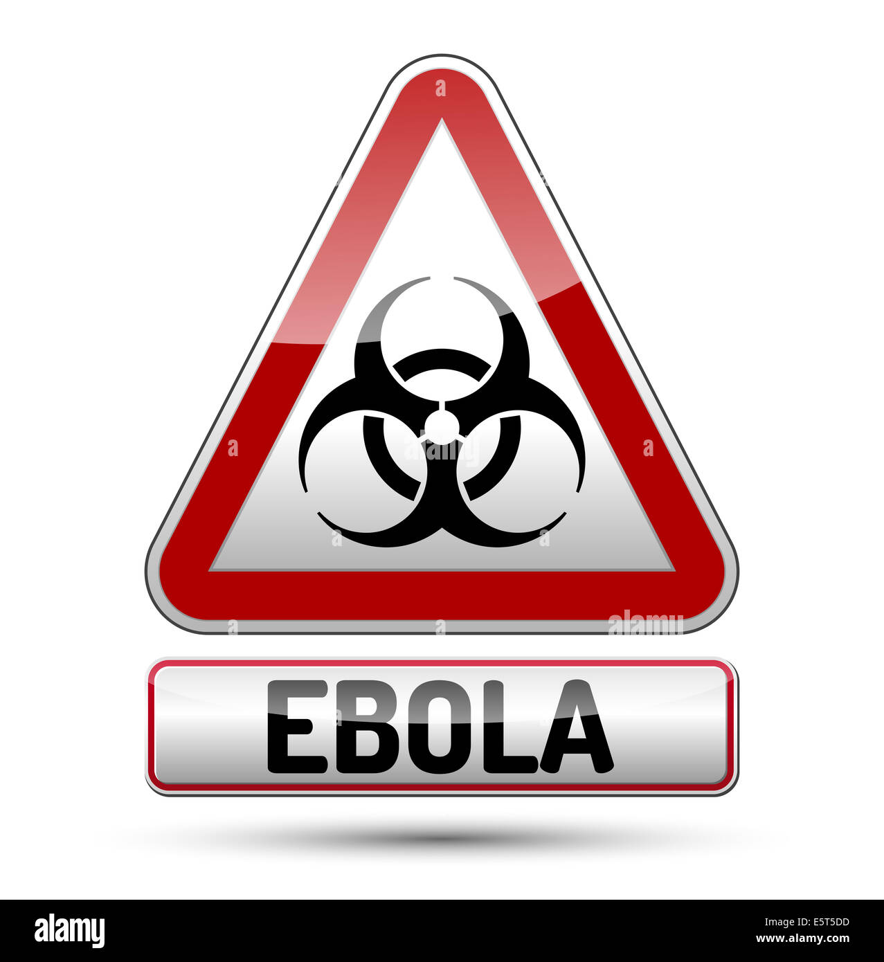 Ebola Warning