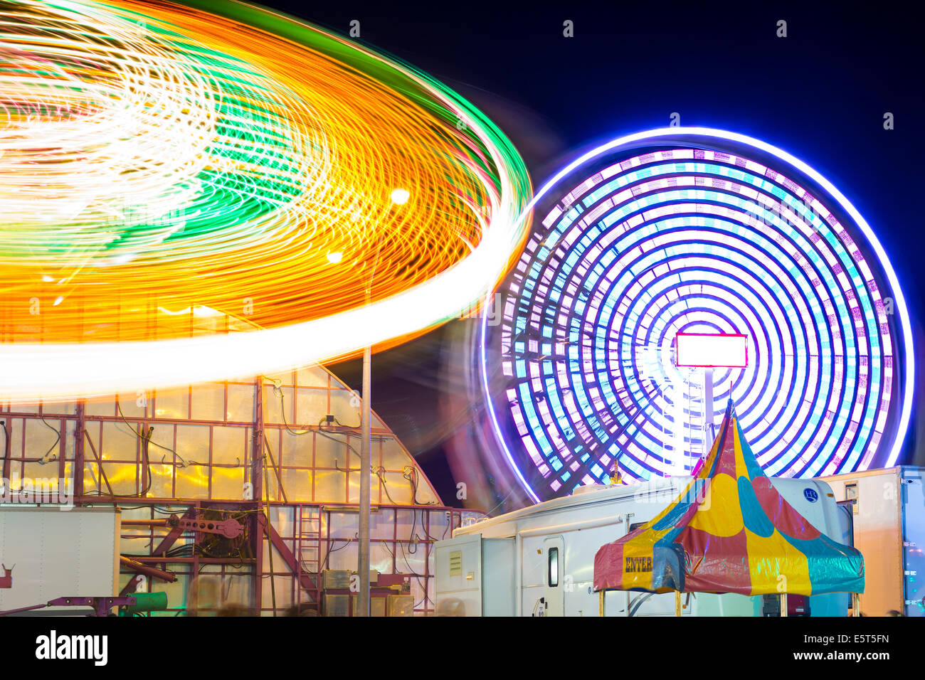 Rotator lights hi-res stock photography and images - Alamy