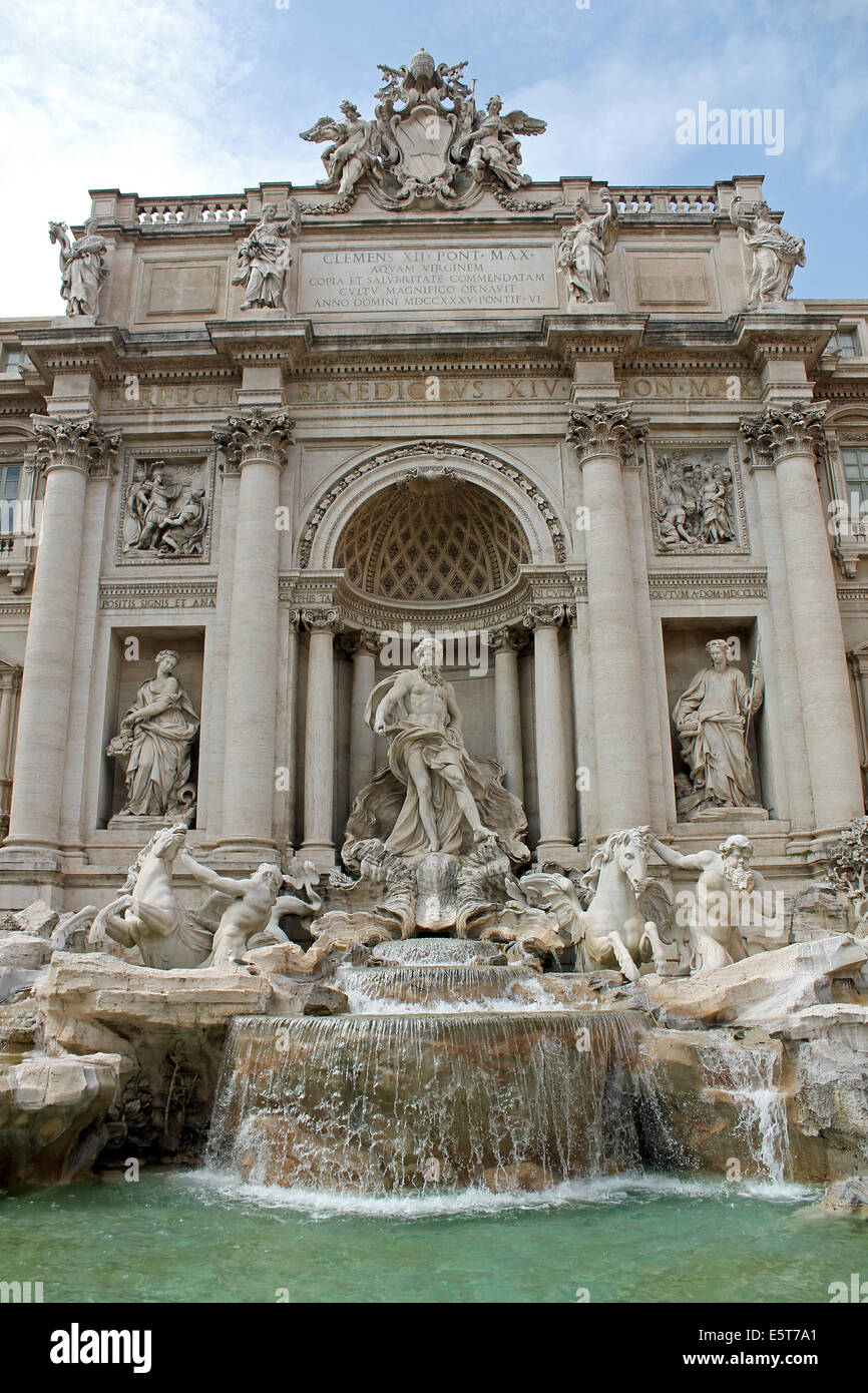 Di trevis hi-res stock photography and images - Alamy