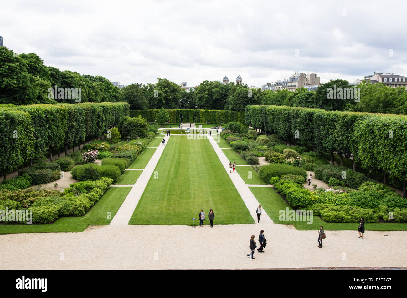Musee Rodin Garden