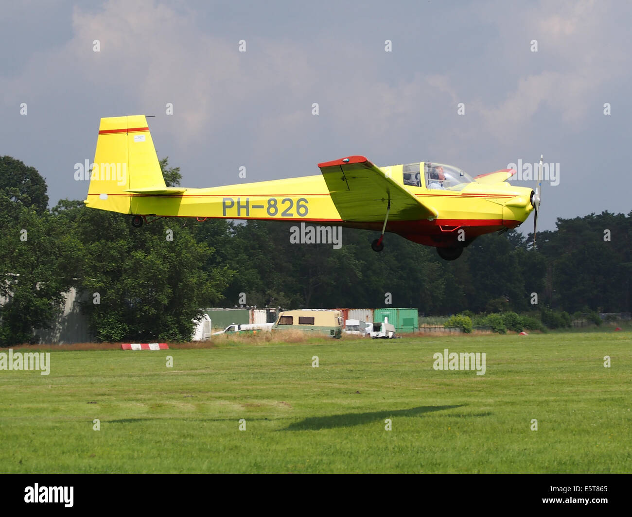Ph 826 scheibe sf 25 b hi-res stock photography and images - Alamy
