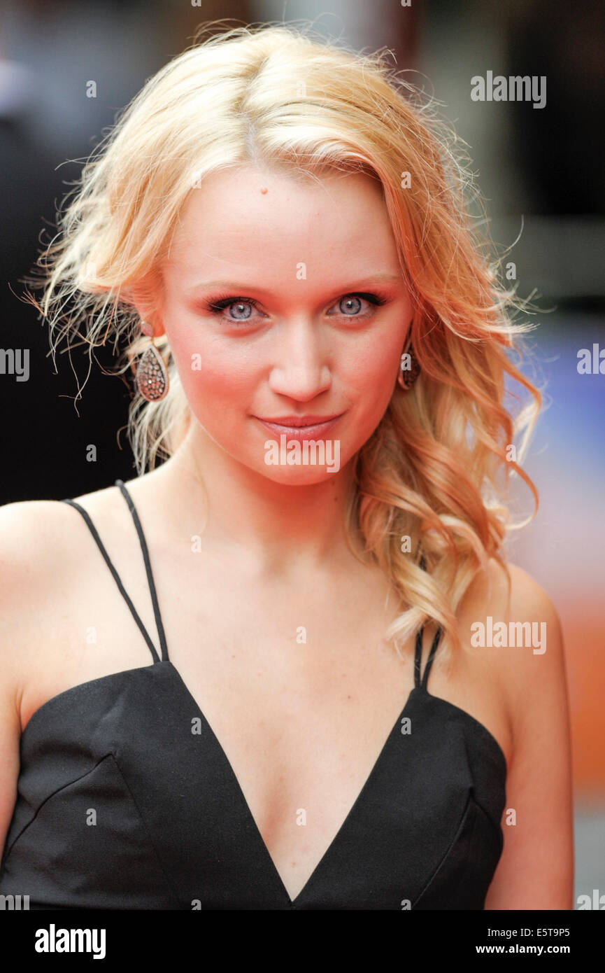 Emily berrington inbetweeners hi-res stock photography and images - Alamy