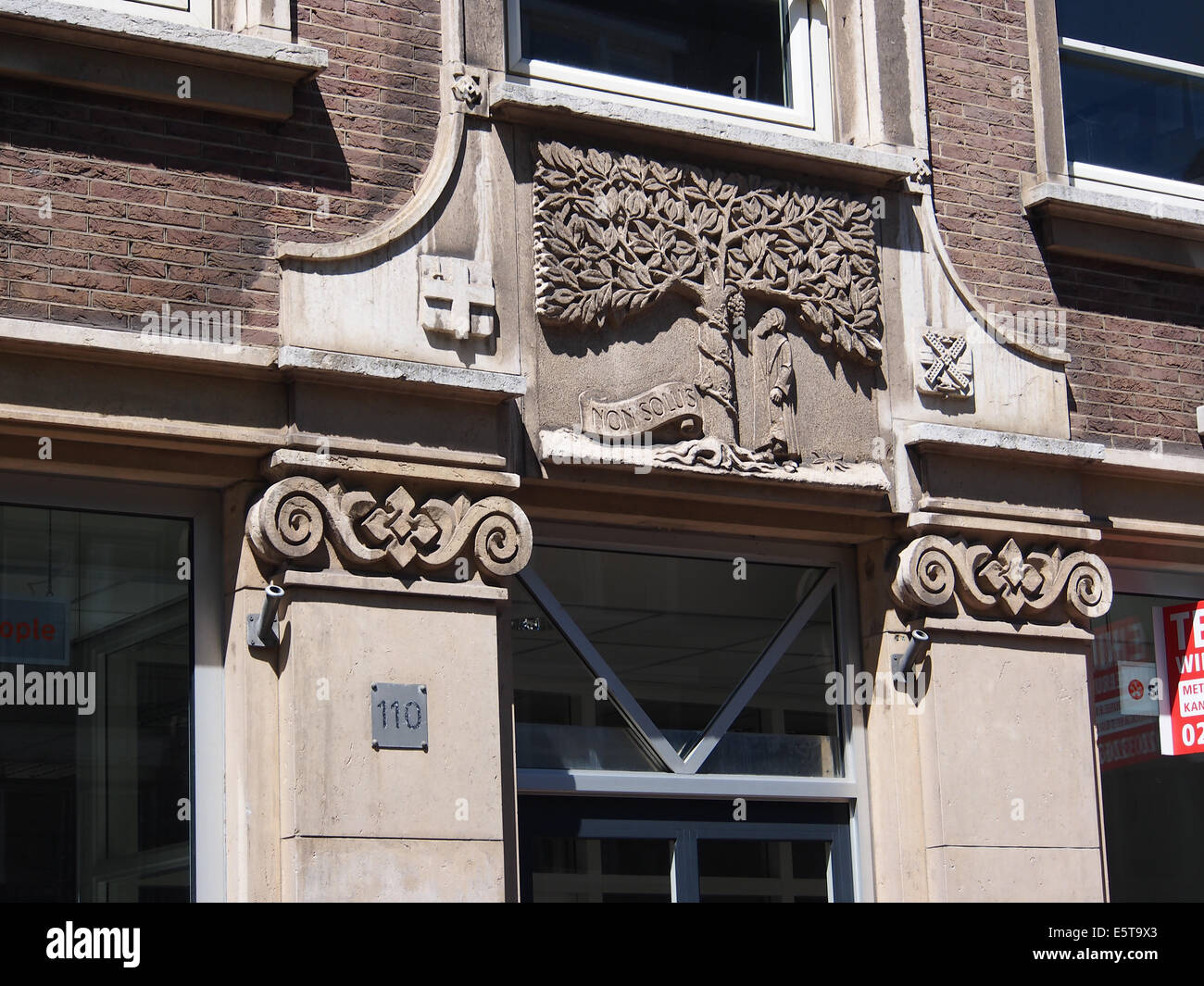 Spuistraat High Resolution Stock Photography and Images - Alamy