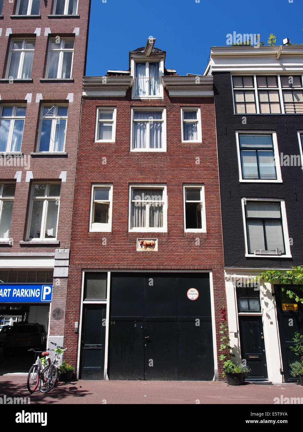 Spuistraat hi-res stock photography and images - Alamy