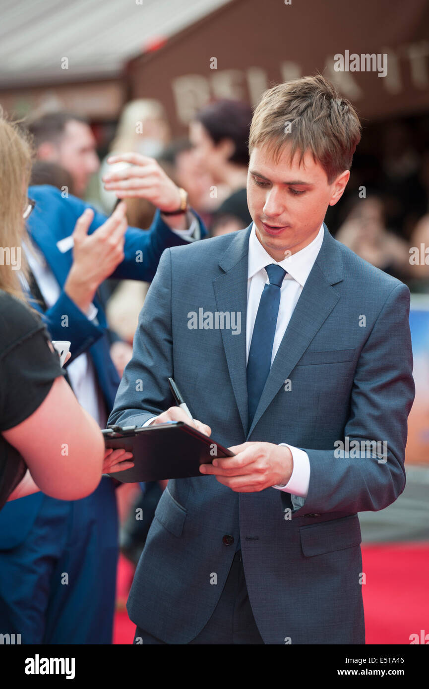 Joe Thomas Inbetweeners High Resolution Stock Photography and Images ...