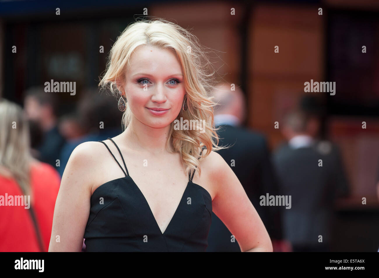 Emily berrington inbetweeners hi-res stock photography and images - Alamy