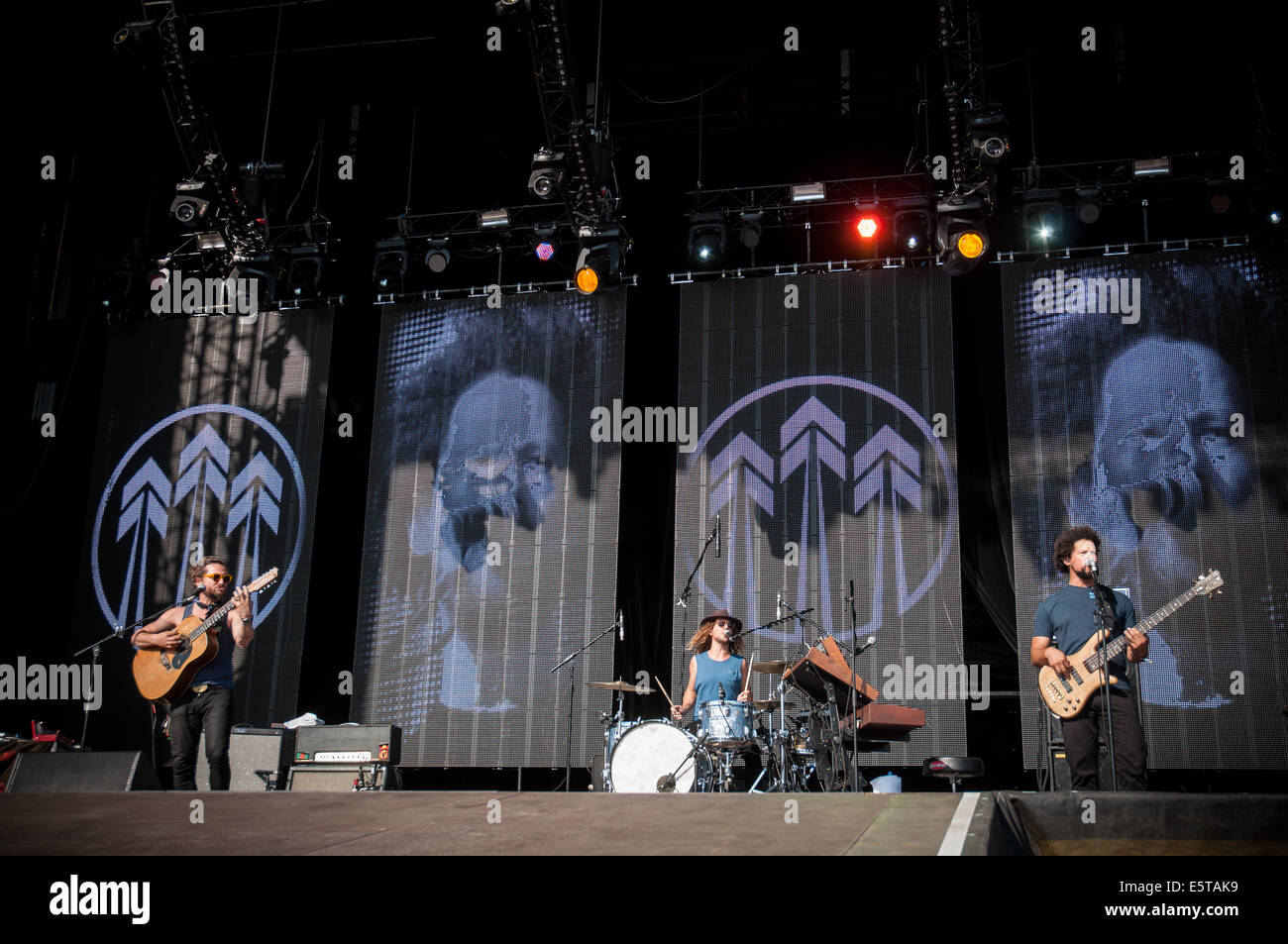 John butler guitarist hi-res stock photography and images - Alamy