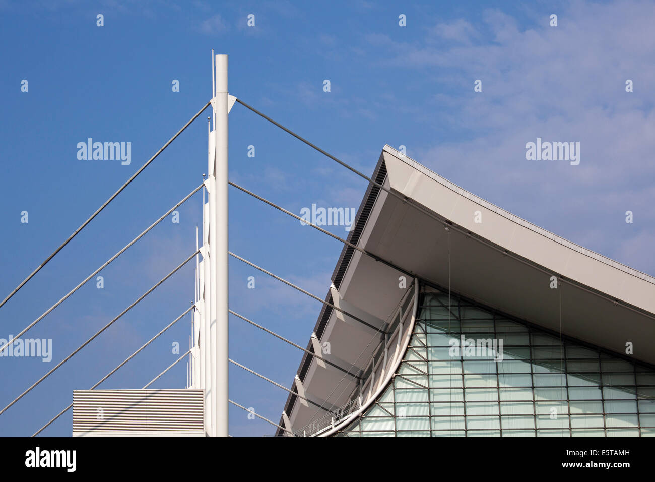 Pittsburgh, Pennsylvania - The David L. Lawrence Convention Center ...