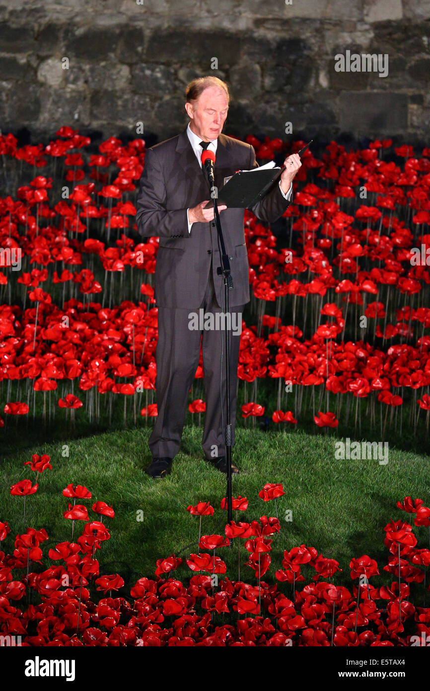 First world war battlefield poppies hi-res stock photography and images ...