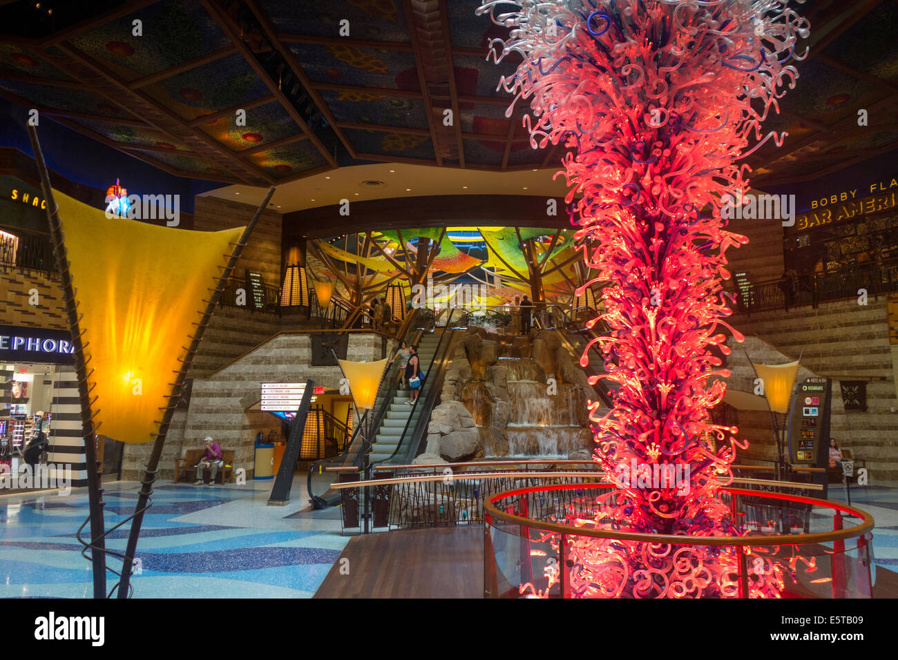 Mohegan Sun casino Uncasville CT Stock Photo - Alamy