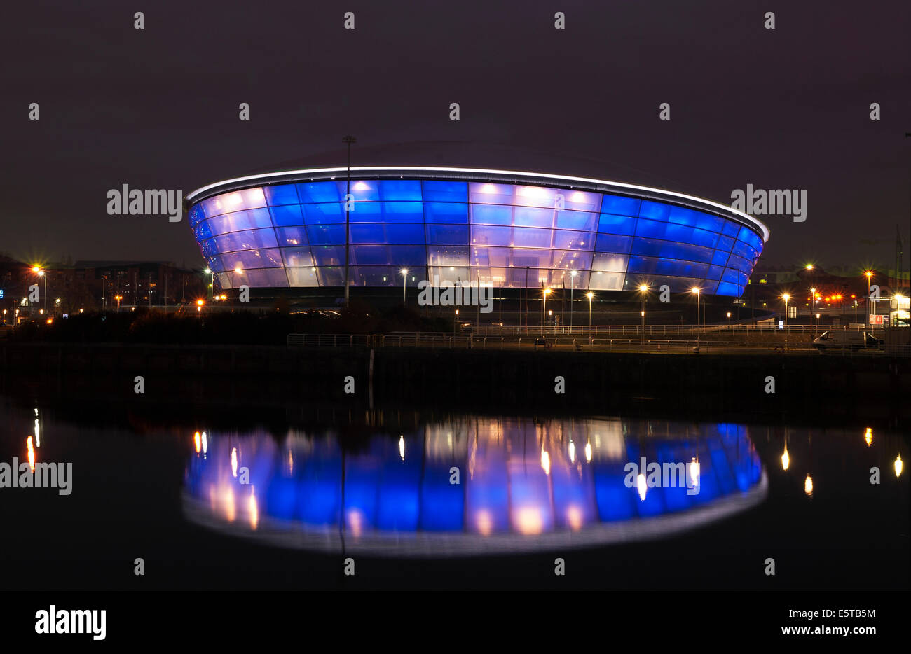 Glasgow Arena Stock Photos & Glasgow Arena Stock Images - Alamy