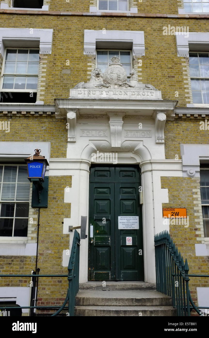 Disused police station hi-res stock photography and images - Alamy