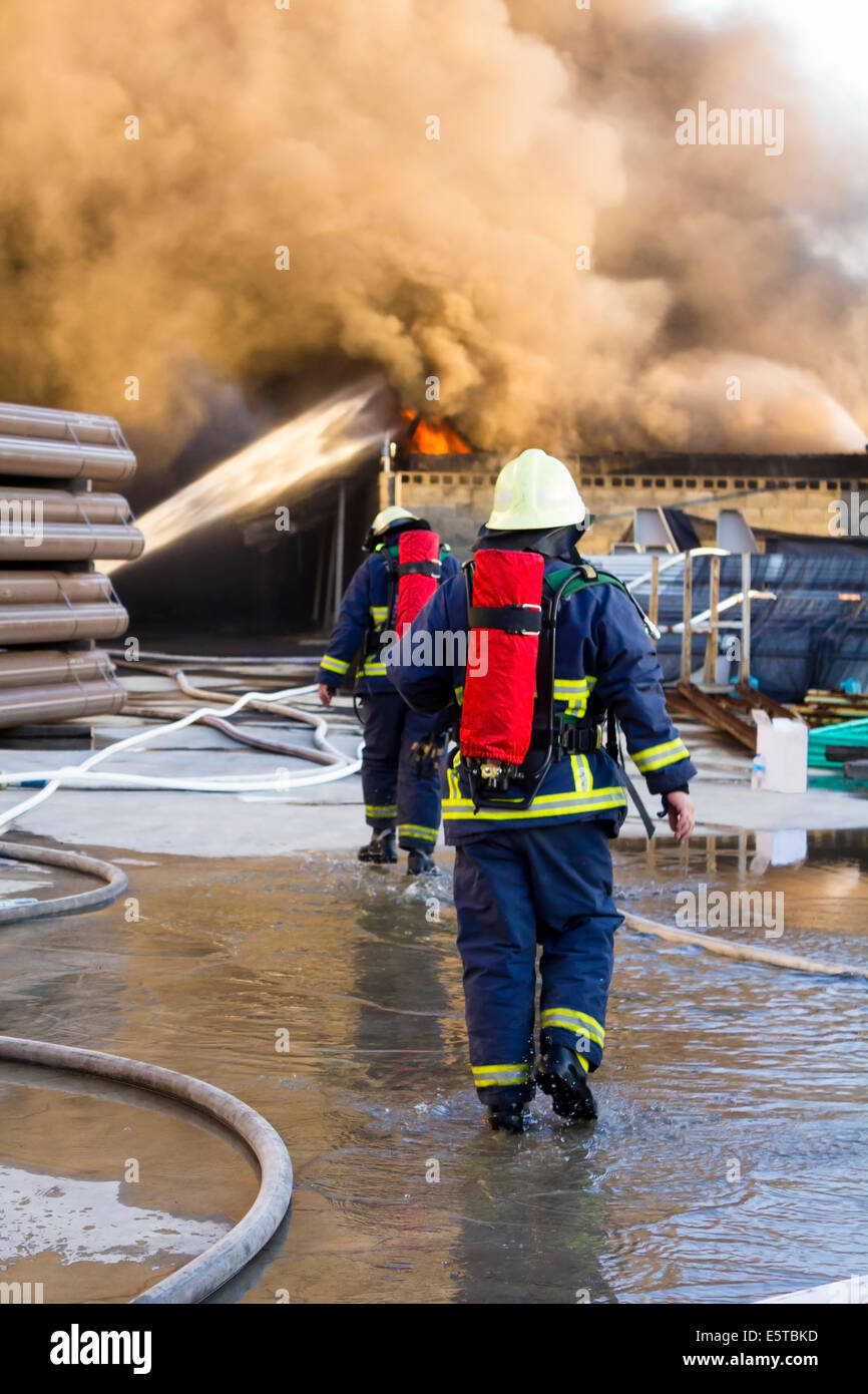 Fire support vehicle hi-res stock photography and images - Alamy