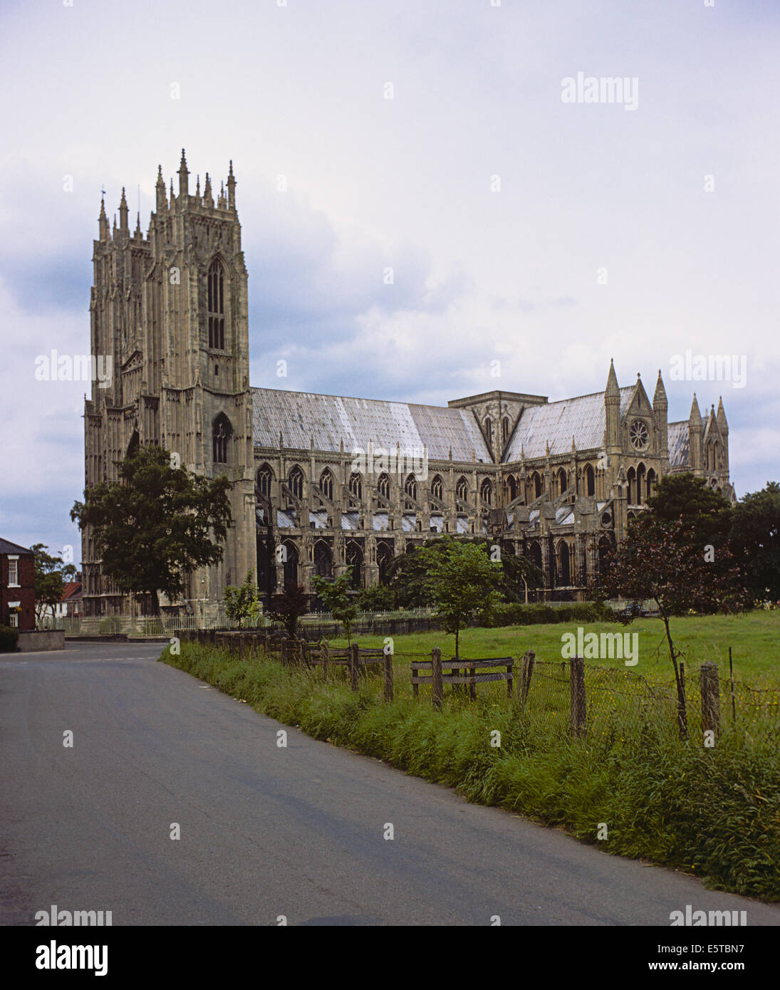 Beverly Minster, Beverly, East Riding of Yorkshire, England 690706 114 ...