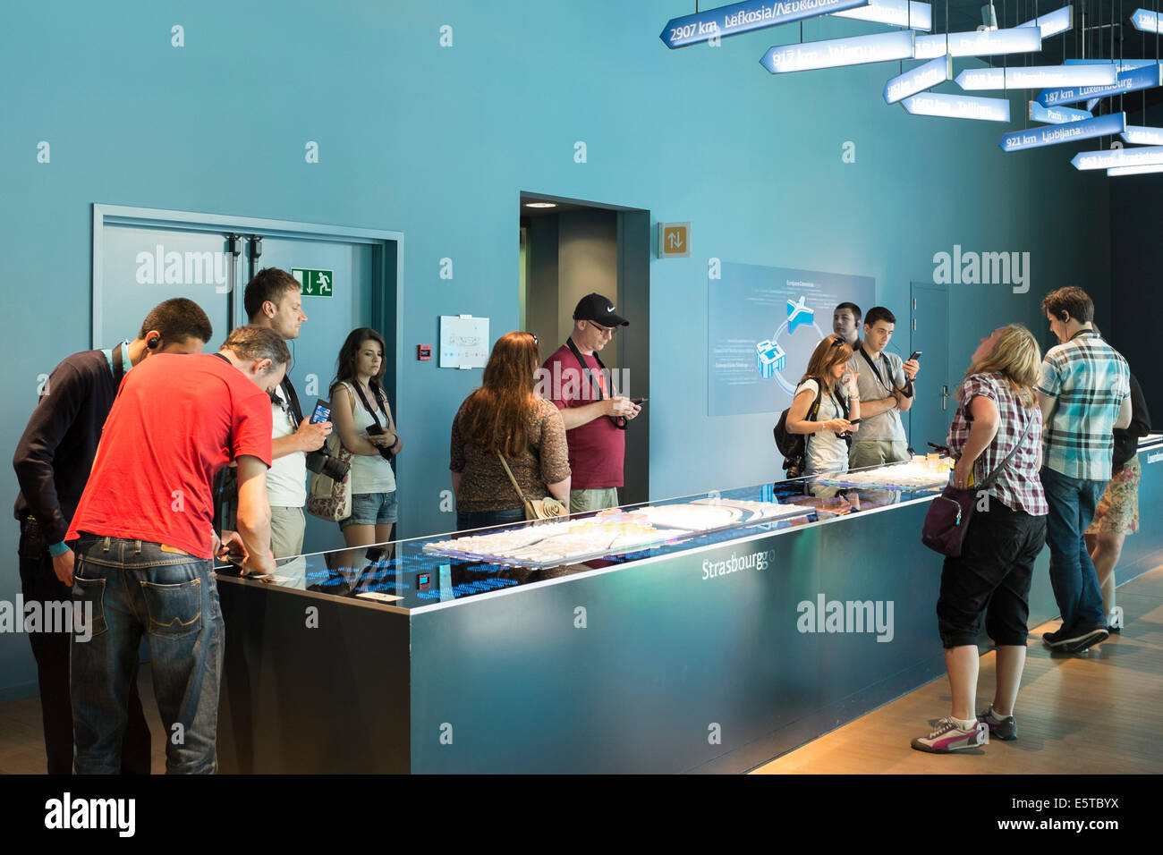 Area interactive hi-res stock photography and images - Alamy