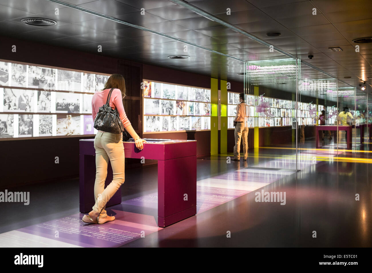 Interactive area hi-res stock photography and images - Alamy