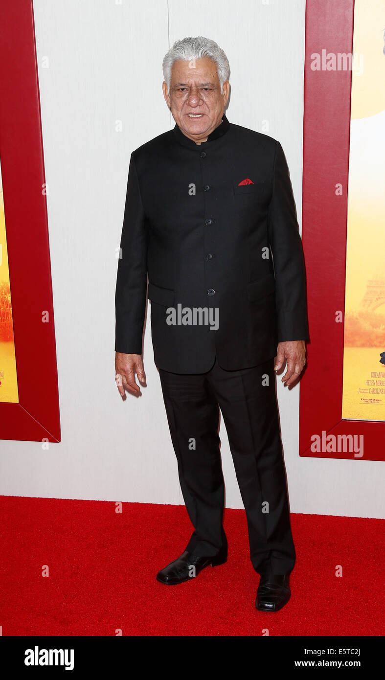 Actor om puri hi-res stock photography and images - Alamy