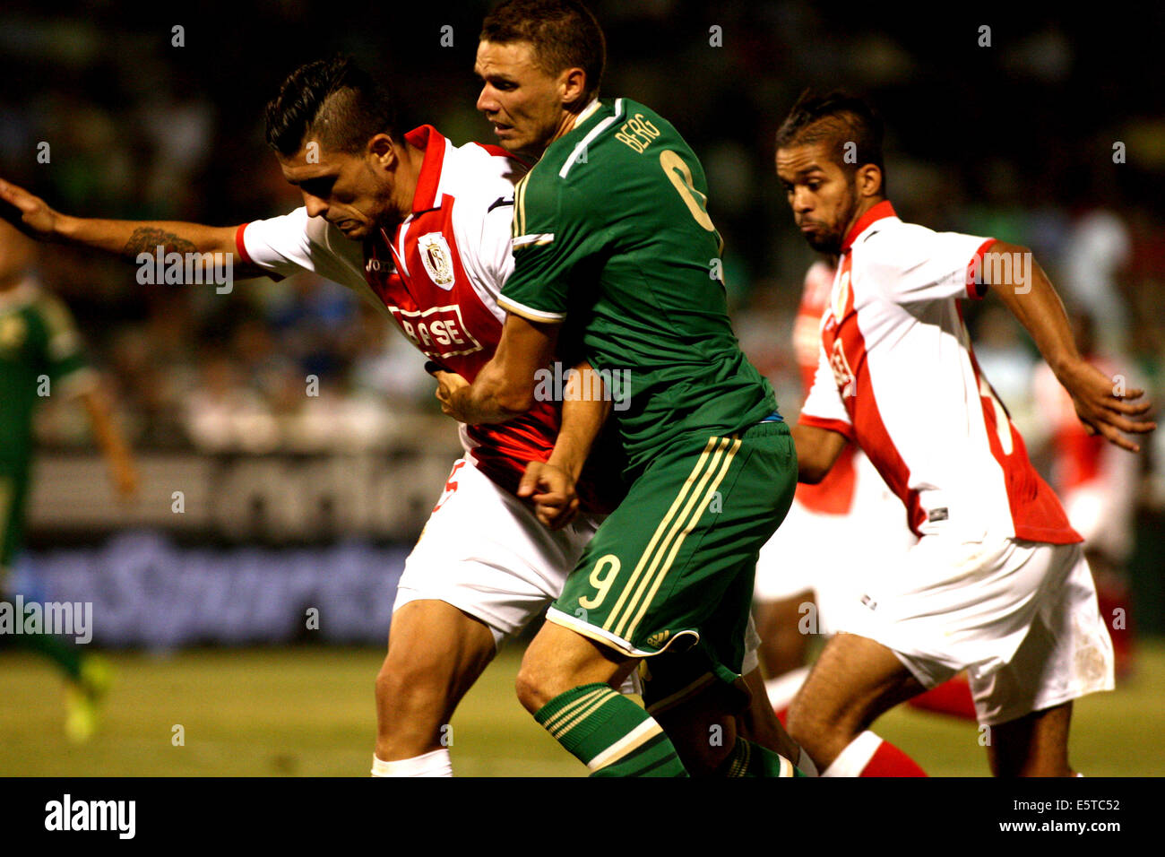 Standar liege fc hi-res stock photography and images - Alamy