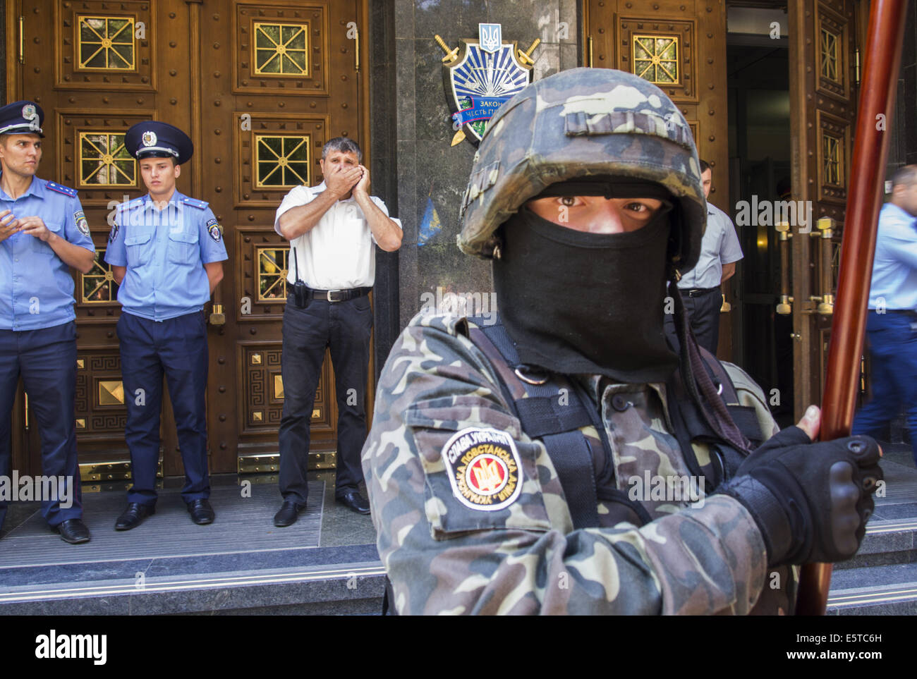 Balaclava helmet hi-res stock photography and images - Alamy