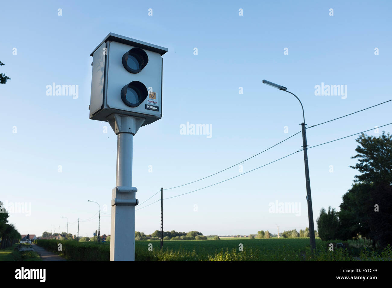 Traffic camera hi-res stock photography and images - Alamy