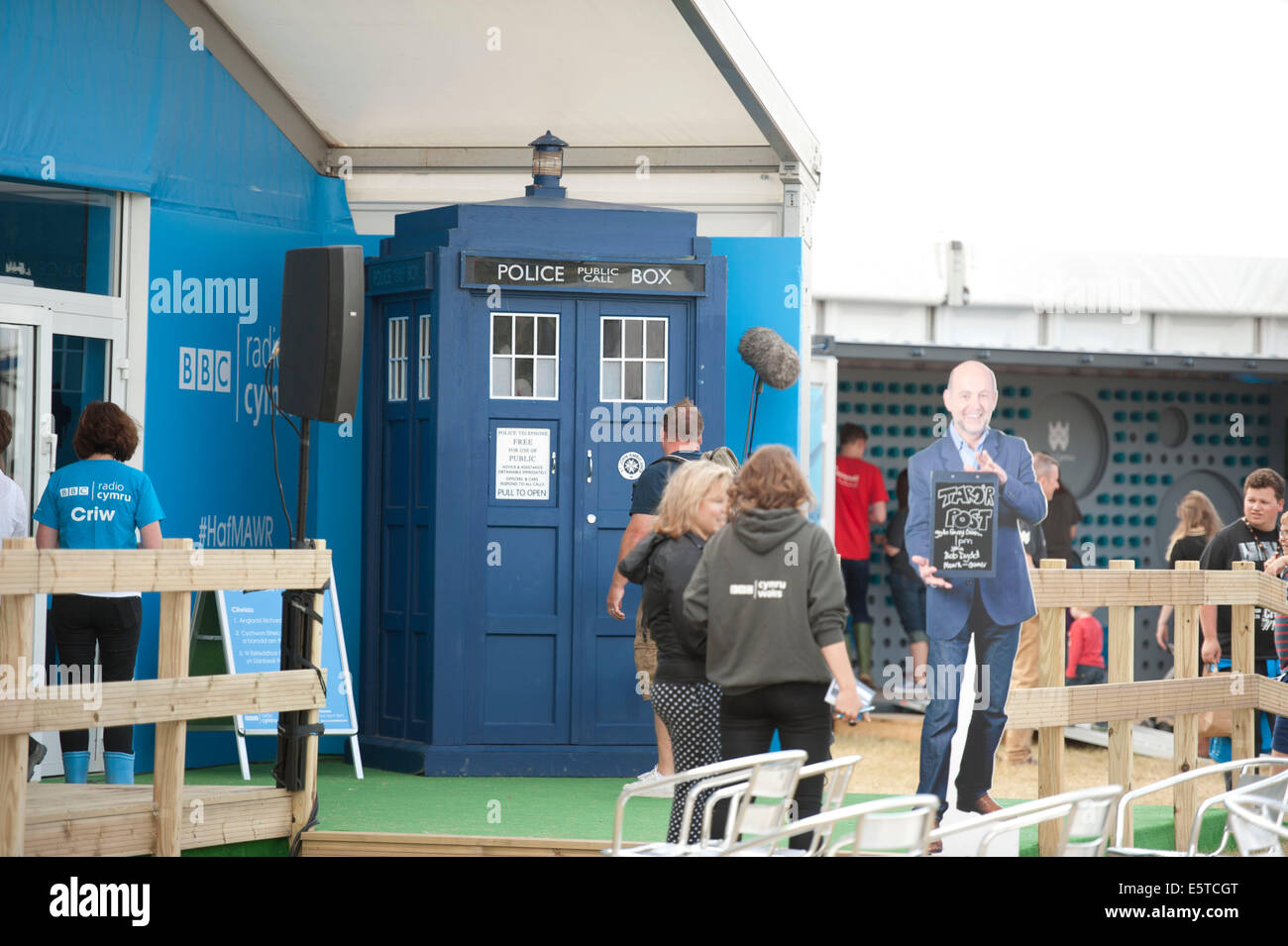 Dr. Who Tardis High Resolution Stock Photography and Images - Alamy