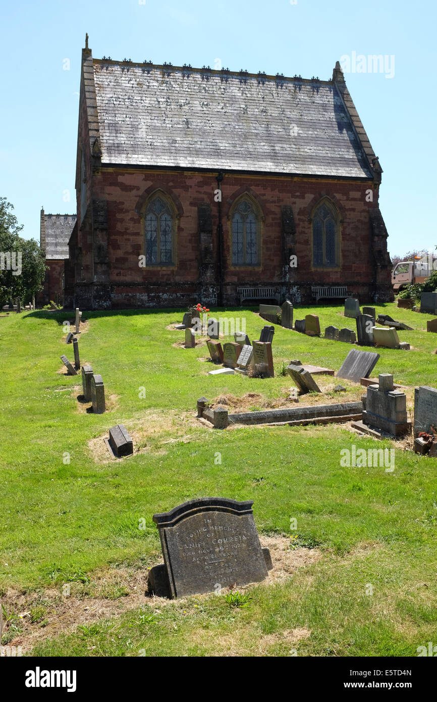 South tomb chapel hi-res stock photography and images - Alamy