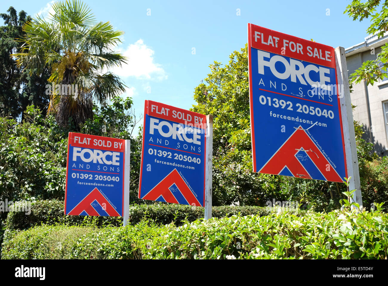 Uk sale boards hi-res stock photography and images - Alamy