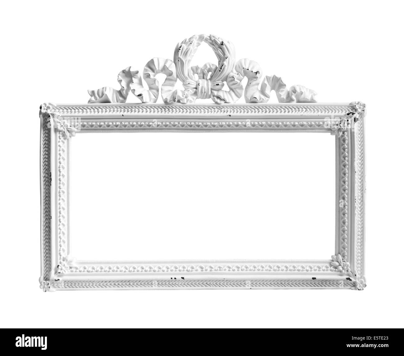 Old fashioned picture frame hi-res stock photography and images - Alamy