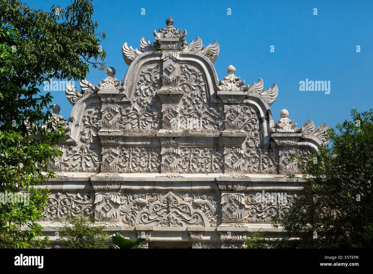 Javanese architecture hi-res stock photography and images - Alamy