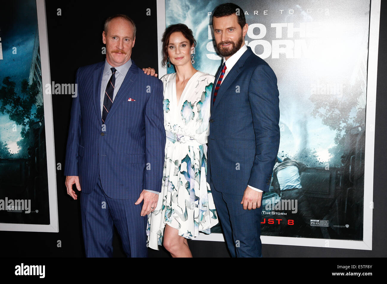 Sarah wayne callies and richard armitage High Resolution Stock ...