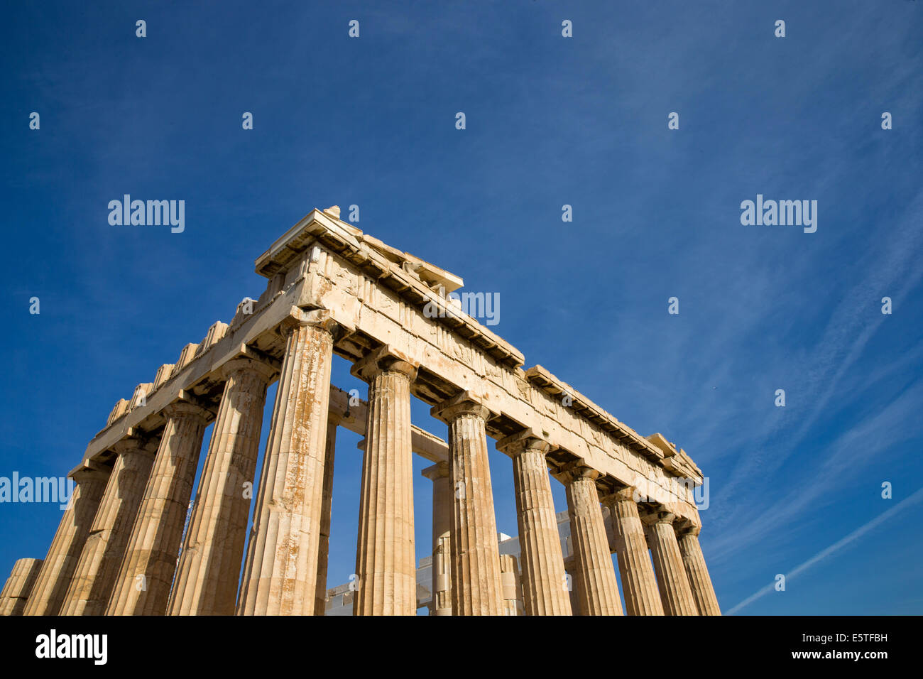 Landmarks of greece hi-res stock photography and images - Alamy