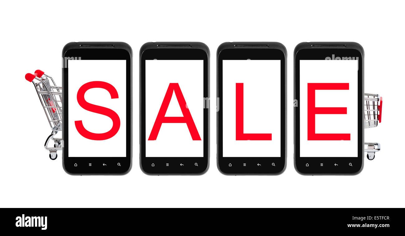 Smart cart hi-res stock photography and images - Alamy