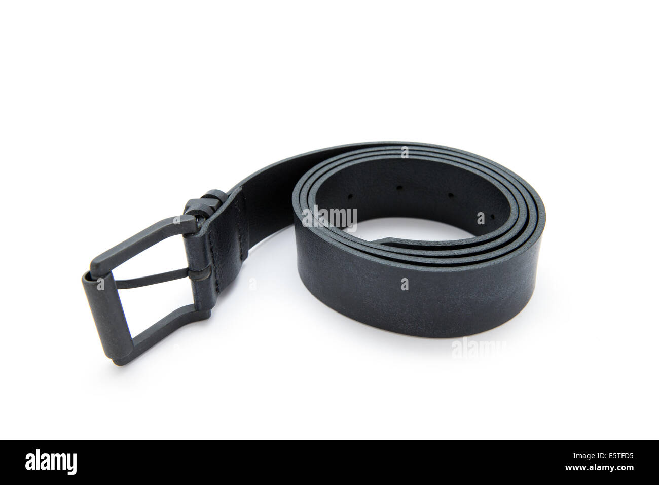 White belt isolated hi-res stock photography and images - Alamy