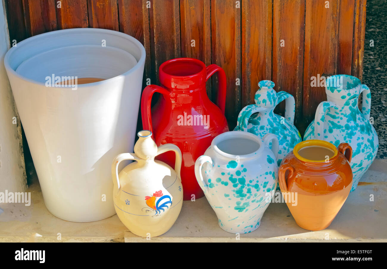 Ancient wine containers hi-res stock photography and images - Alamy