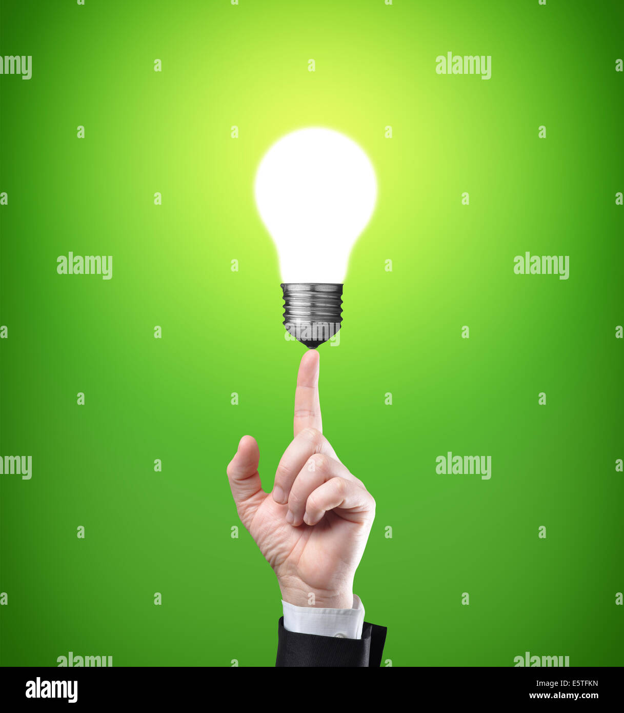 Illuminated tip hi-res stock photography and images - Alamy